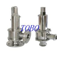 China PN40 DN25 Spring Type Fire Protection Pressure Relief Valve for sale