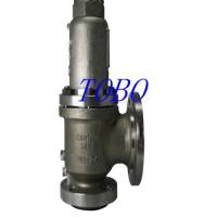 China PN40 DN25 Spring Type Fire Protection Pressure Relief Valve for sale