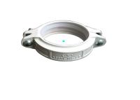 China Flexible Grooved Coupling , Ductile Iron Grooved Fittings 2 Inch Class300 for sale
