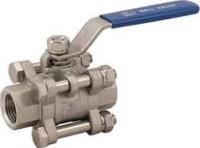 China Full Welded Ss Ball Float Valve , Flanged Type Ball Float Vent Valve for sale
