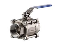 China Full Welded Ss Ball Float Valve , Flanged Type Ball Float Vent Valve for sale