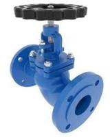 China EN Standard Flanged Connection Globe Valve Dn80 Cast Iron Pn16 for sale