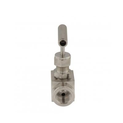 China Inverted Pressure Balance Lubricated Plug Valve 3