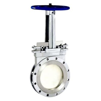 China Stainless Steel 304 Knife Gate Valve 14