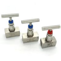 China Stainless Steel 316 General Hydraulic Control Needle Valves for sale