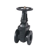 China Valve Price List MSS SP-70 Class 125 NRS Cast Iron Gate Valve for sale