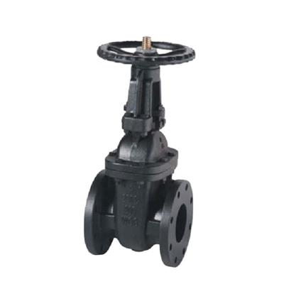 China Valve Price List MSS SP-70 Class 125 NRS Cast Iron Gate Valve for sale