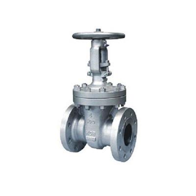 China China Supplier API600 Class 600 OS&Y Cast Steel Gate Valve for sale