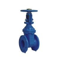 China Valve Price List MSS SP-70 Class 125 NRS Cast Iron Gate Valve for sale