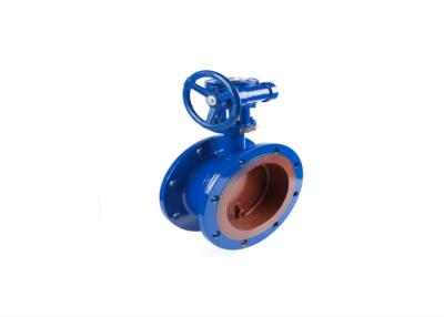 China DN50~DN1000 One Stem No-Pin Wafer Butterfly Valve SS316/SS416 Valve Design API 609 MSS SP-67 for sale