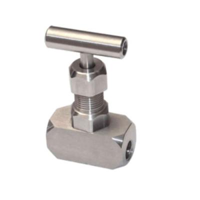 China Instrumentation Threaded Needle Valve 2