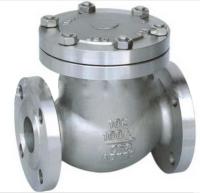 China Flanged DIN DN50 DN100 DN200 PN25 Spring Loaded Cast WCB Piston Globe Check Valve for sale