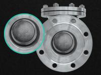 China High Pressure Api 6d Class 200 Cf8 Swing 100mm 4