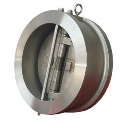 China Body SS304 Wafer Check Valve 2'' PN10 Seat EPDM High Safety And Reliability for sale