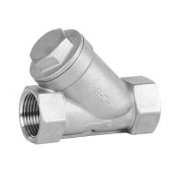 China Stainless Steel Y Strainer A351 Gr.CF8M 1