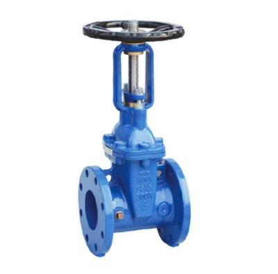 China Metal Seat Gate Valve ASME B16.10 DN50 ASME B16.1 CL125 CLASS 300 Gate Valves for sale