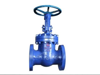 China Asme B16.10 Dn80 Resilient Seated Gate Valve Flat Bottomed Seat No Leakage Steel Gate Valve for sale