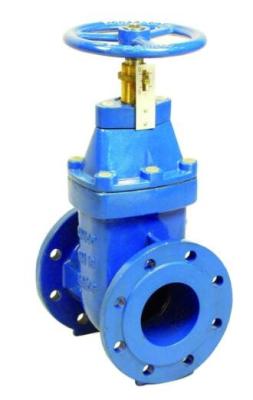 China Asme B16.1 Cl 125 Class 300 Gate Valves Dn200 Soft Seal Steel Gate Valve for sale