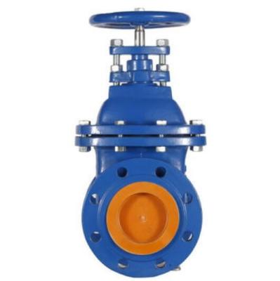 China Api600 Soft Seal Gate Valve Dn100 Pn16 Stainless Steel Gate Valve for sale