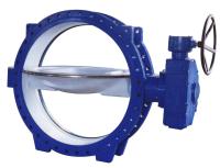China Quick Switch DN2000 Ductile Iron Butterfly Valves Resilient Sealing for sale