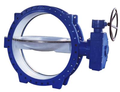 China DN25 Pressure PN10 PN16 Class 150 Full PTFE Lined Wafer Butterfly Valve for sale