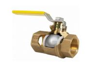 China 22mm WCB Petroleum Floating Ball Valve SIP Sterilization 1000 WOG for sale
