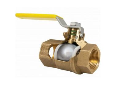 China 22mm WCB Petroleum Floating Ball Valve SIP Sterilization 1000 WOG for sale