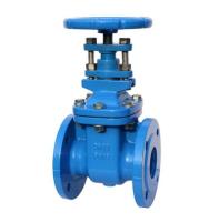 China API ANSI 150LB 3 Inch CF8 Stainless Steel Flange Gate Valve for sale