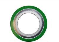 China ASME B16.20 Metal Sealing 900# Carbon Steel Outer Ring Stainless Steel 304 Inner Ring Graphite Filler Raised Flange Spir for sale