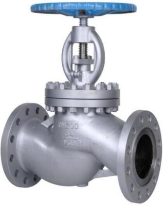 China API ANSI 150LB 3 Inch CF8 CF8M Stainless Steel 304 316 Globe Valve for sale
