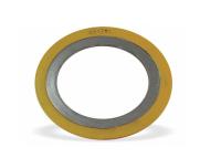 China F182 316/304 Inner Ring Type B/Rir Filler Graphite Flat Metal Spiral Wound Gasket Class 150 For Oil And Gas Pipeline Sea for sale