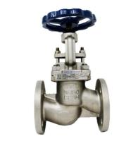 China Api 598 Astm A351 Gr. Cf8m Ss316 Steam Stainless Steel Flange End Globe Valve for sale