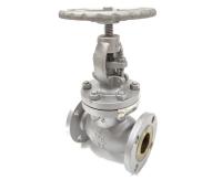 China A351 Cf8 Dn300 Pn16 Cast Steam Valve Flanged Cast Steel Flanged Globe Valve for sale