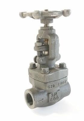 China DN15 DN600 Size Flanged Globe Valve With Stainless Steel Stem High Pressure for sale