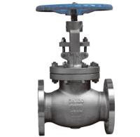 China Screw Down None Return Valve Globe Design With Angle Type DN15 ~DN200 Size for sale