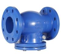China 8 Inch Cast Iron Flange Swing Check Valve For Water for sale
