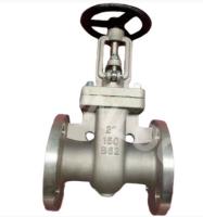 China Industrial SS304 SS316 Stainless Steel Manual Knife Gate Valve for sale