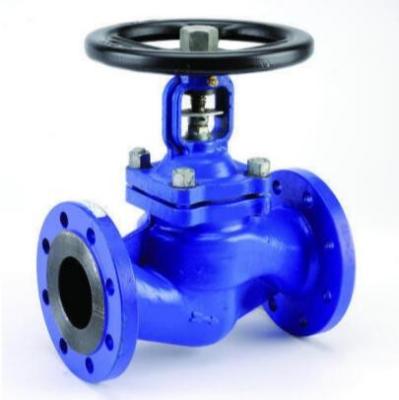 China Din 3356 Api 598 Cf8m Butt Weld Flanged Globe Valve for sale