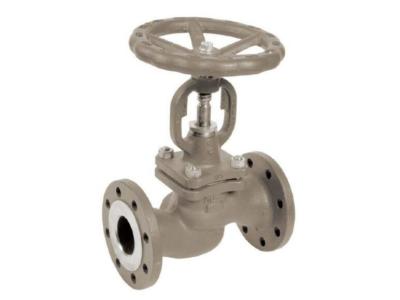 China Red Wet Type Fire Hydrant Type A182 F22 Water Globe Valve 2 Way Pedestal With Control Outlet for sale