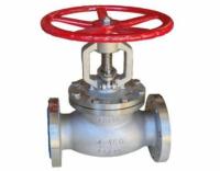 China Through Conduit Pattern Flanged Globe Valve Full Opening With ASTM A 216 Material for sale