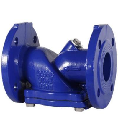 China ASTM A351 CF8M Stainless Steel Threaded Check Valve 316ss Flange Check Valve for sale