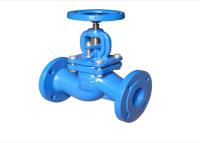 China PN10 Stainless Steel CF8 / CF8M / CF3M / 304 / 316 / 316L / DIN1.4408 Globe Valve for sale