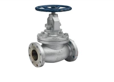 China ANSI Class 150/300 Stainless Steel 304 316 Flange End Globe Valve for sale