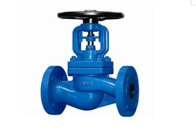 China DN15-DN200 Class 150lb / 300lb CF8 / 304 CF8m / 316 Flanged Stainless Steel Globe Valve for sale