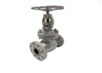 China Customized CF8 304 Stainless Steel Hand Wheel 2 Inch API Globe Valve for sale