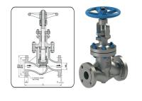 China Resilient Seated Socket Gate Valve With Spigot End For PE / PVC / DI Pipe for sale