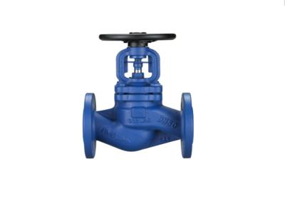 China Stainless Steel Globe Valve Flanged Globe Valve  A351-Cf8 Cast Stainless Steel for sale