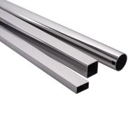 China ASTM A249 Stainless Steel Rectangular Tube TP310S Ss Rectangular Pipe Stainless Steel Box Tubing for sale