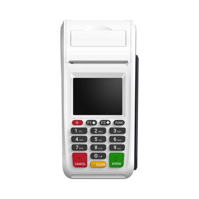 China 4G 2G WiFi Handheld Android Terminal ABS+PVC For Supermarket for sale