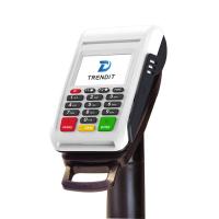 China 2.4 Inch Screen Smart POS Terminal Custom POS Payment Machine for sale